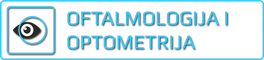 Oftalmologija i optometrija